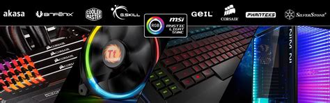 Mystic Light - Check out mystic light compatible products and build ...