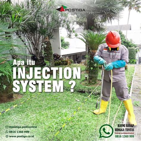Apa Sih Injection System Itu Pt Postiga Sejahtera