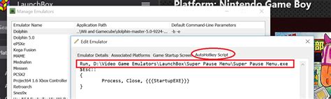 Chadmando S Super Pause Menu For Windows UPDATE V1 0 Released Third Party Applications And
