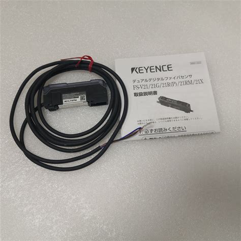 Keyence Sensor Module Fu 38l Tst Automation