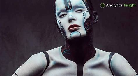 Sexy Robots From Ces 2025 Redefining The Boundaries Of Human Like Machines