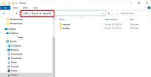How To Create A Folder Tree In Windows