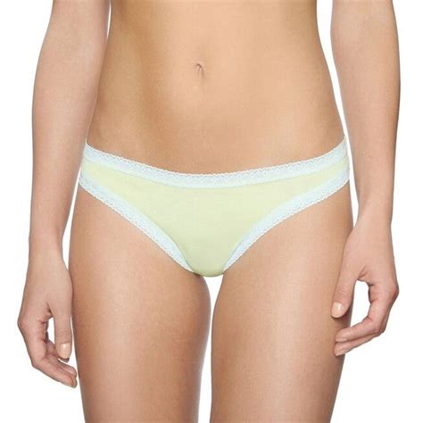 Pretty Little Panty Thong Tanga In Honeydew Dia And Co