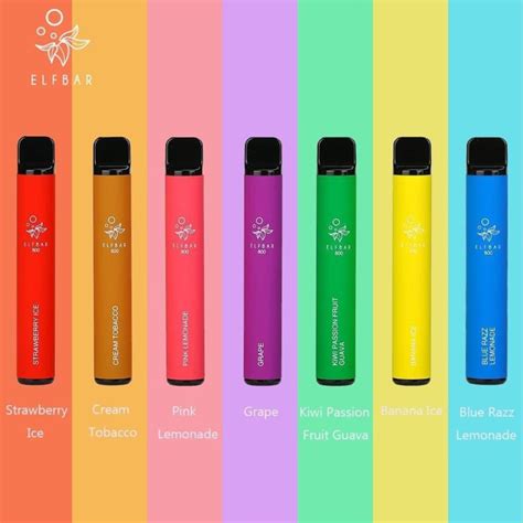 Top E Cigarette Brands 2022
