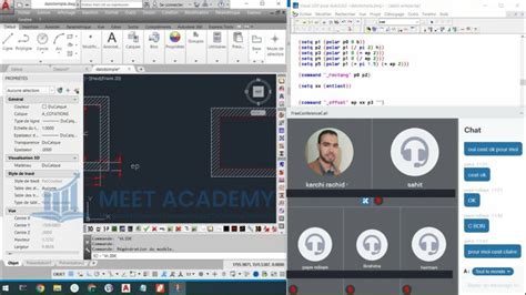 Programmation Lisp Autocad Meet Academy