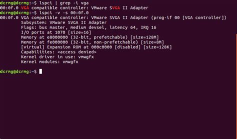 linux查看gpu信息和使用情况 未雨愁眸 博客园