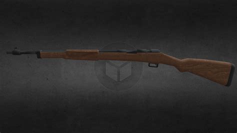 Bolt Action Rifles Download Free 3d Model By Leoxx300 Eabe276