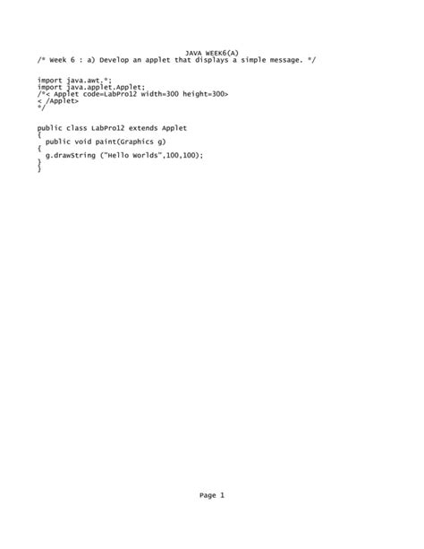Java Week6a Notepad Pdf