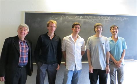 Album Gallery Of Mathematicians