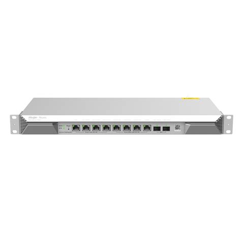Ruijie Rg Eg1510xs Rack Mountable 10 Port Router Distributor Ruji