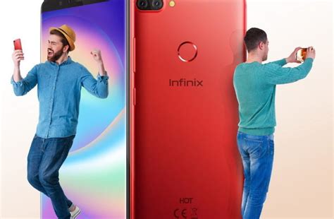 KEMOSI Infinix HOt 6