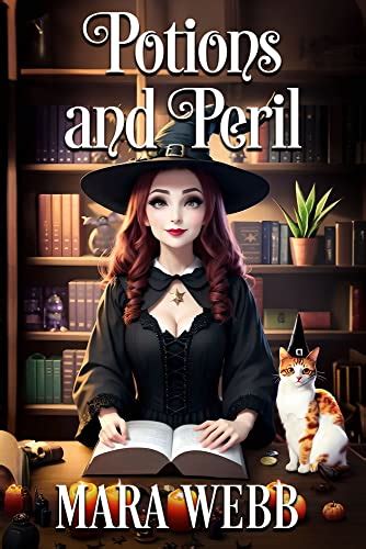 Potions And Peril Wicked Witches Of Spellcaster Creek Book 1 Ebook