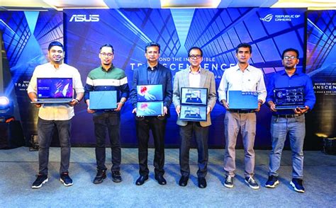 Asus Bangladesh Launches New Laptops The Asian Age Online Bangladesh