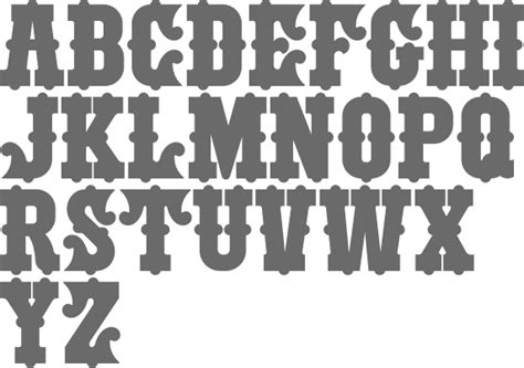 8 Best Free Printable Circus Fonts Artofit