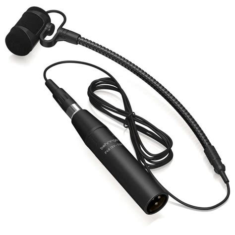 Behringer Cb 100 Micrófono De Condensador Para Instrumento