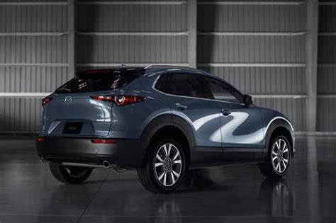 2025 Mazda Cx 30 Color Options