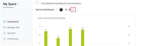Help Center Datadeck