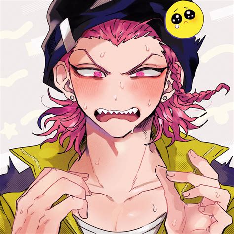 Soda Kazuichi Danganronpa And 1 More Drawn By Joonoyuki Danbooru