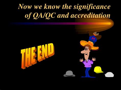 PPT QA QC In Lab Performance PowerPoint Presentation Free Download ID 3210162