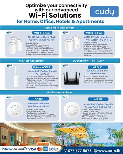 Seamless Connectivity Flawless Performance