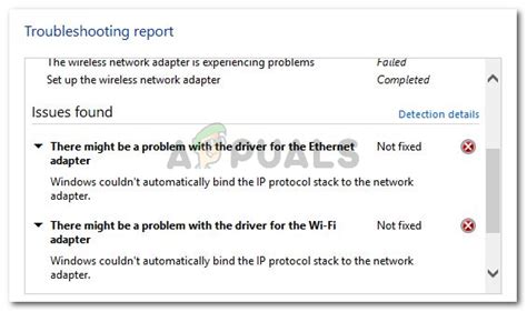 Fix Windows Couldn T Automatically Bind The Ip Protocol Stack To The
