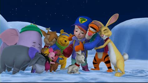 Tigger And Pooh