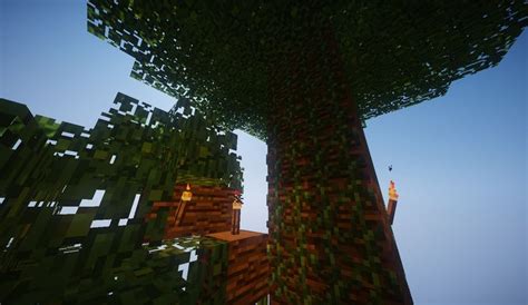 Minecraft With Chocapic13 V6 Shader