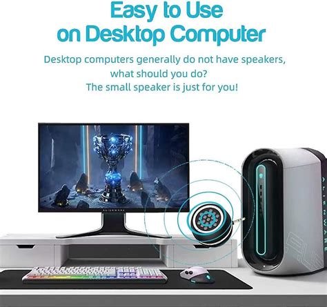 Mini Portable Speaker Mobile Phone Speaker Line In Speaker With Audio Interface For Smartphone