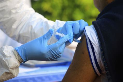 New Ebola Treatments Are Being Tested In Congo Outbreak Area The