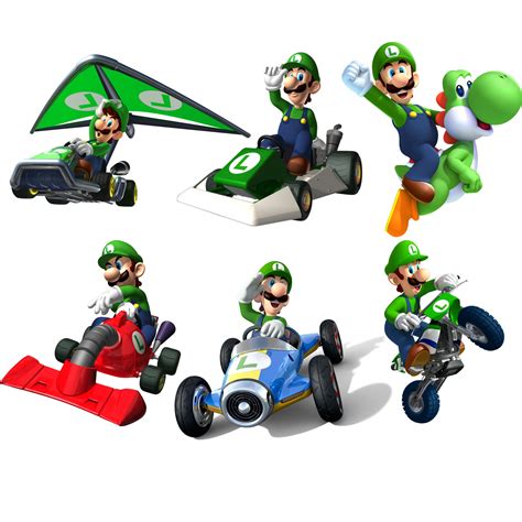 Mario Kart Png