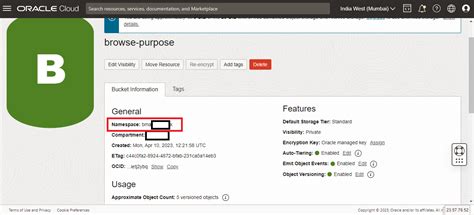 Mounting Oci Bucket On Centos 7 Linux Bots