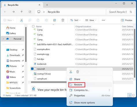 How To Recover Deleted Indl Files Step By Step Guide