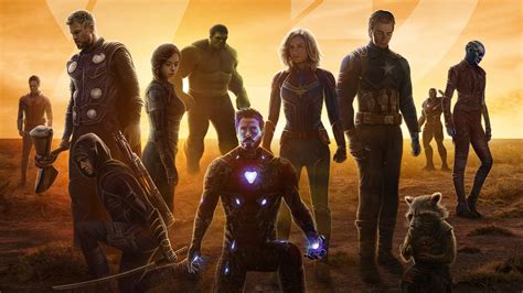 Avengers Endgame 2019 Movie Wallpaper,HD Movies Wallpapers,4k Wallpapers,Images,Backgrounds ...