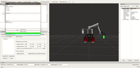 UR Kinematics Failing At Pick And Place Issue Ros Industrial Universal Robot GitHub