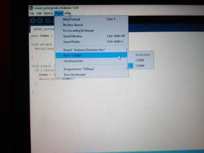 Serial Communication Using Rx Tx Pins General Guidance Arduino Forum
