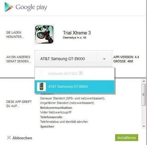 Fehlermeldung Google Play Store Arnova 7h G3 Google Play Store