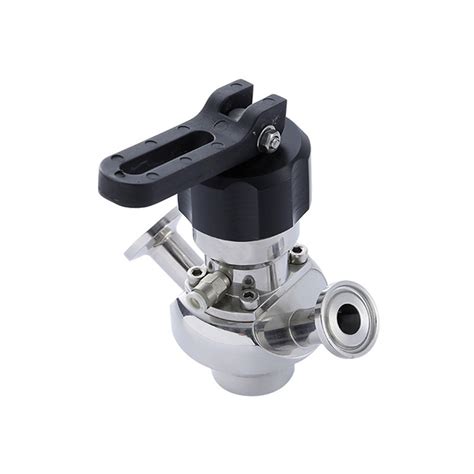Pneumatic Aseptic Sampling Valve From China Manufacturer Wenzhou