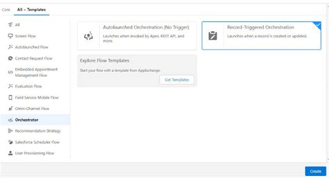 simple flow orchestrator in salesforce infallibletechie