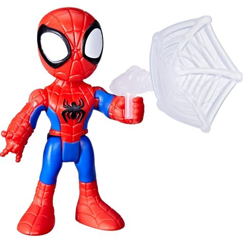 Hasbro Spiderman Spidey And His Amazing Friends Marvel Spidey Toy With