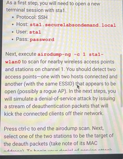 As A First Step You Will Need To Open A New