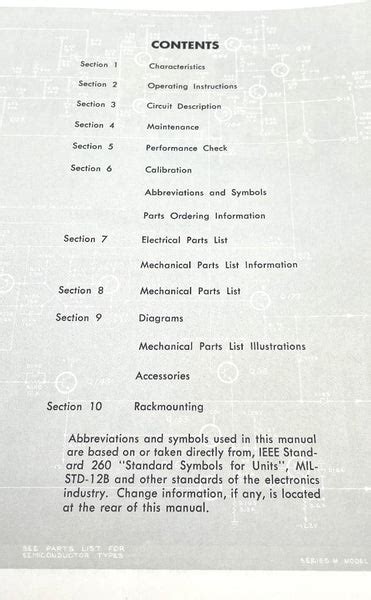 Tektronix 453 R453 Oscilloscope Above Sn 20 000 Instruction Manual