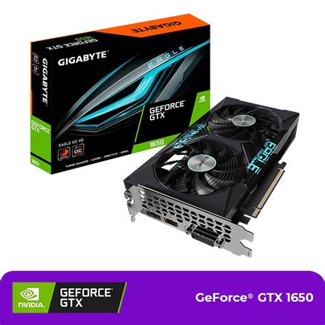 Jual Vga Card Gigabyte Geforce Gtx D Eagle Oc G Gb Gddr Shopee Indonesia