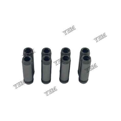 8 Pcs 4jk1 Valve Guide For Isuzu Parts Truck Klift Parts