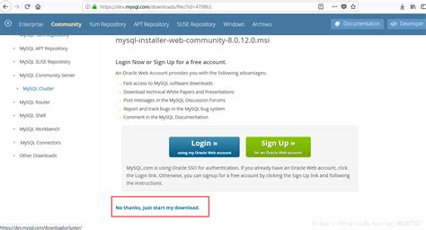 如何在mysql官网下载jar包附80jar包百度云地址mysql8032 Jar包下载 Csdn博客