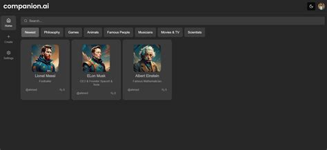 Github Ahmedhamzasaifi Ai Companion A Web Application Saas Using Openai