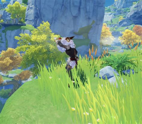 I Ve Helped Several Strangers Learn All The Unusual Hilichurl Spots So They Can Get The