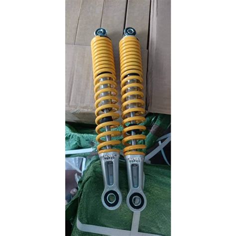 Giảm Sóc Sau Xe Máy Cho Dòng Xe Wave Rs100 Hàng Zin Chất Lượng Cao Shopee Việt Nam