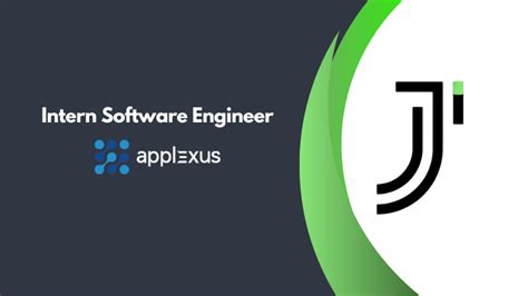 Intern Software Engineer