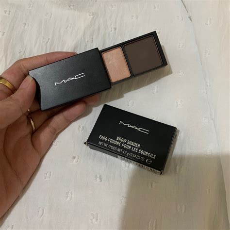 Mac Brow Shader On Carousell