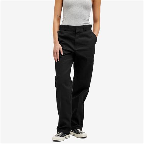 Dickies 874 Classic Straight Pants Black End Hk